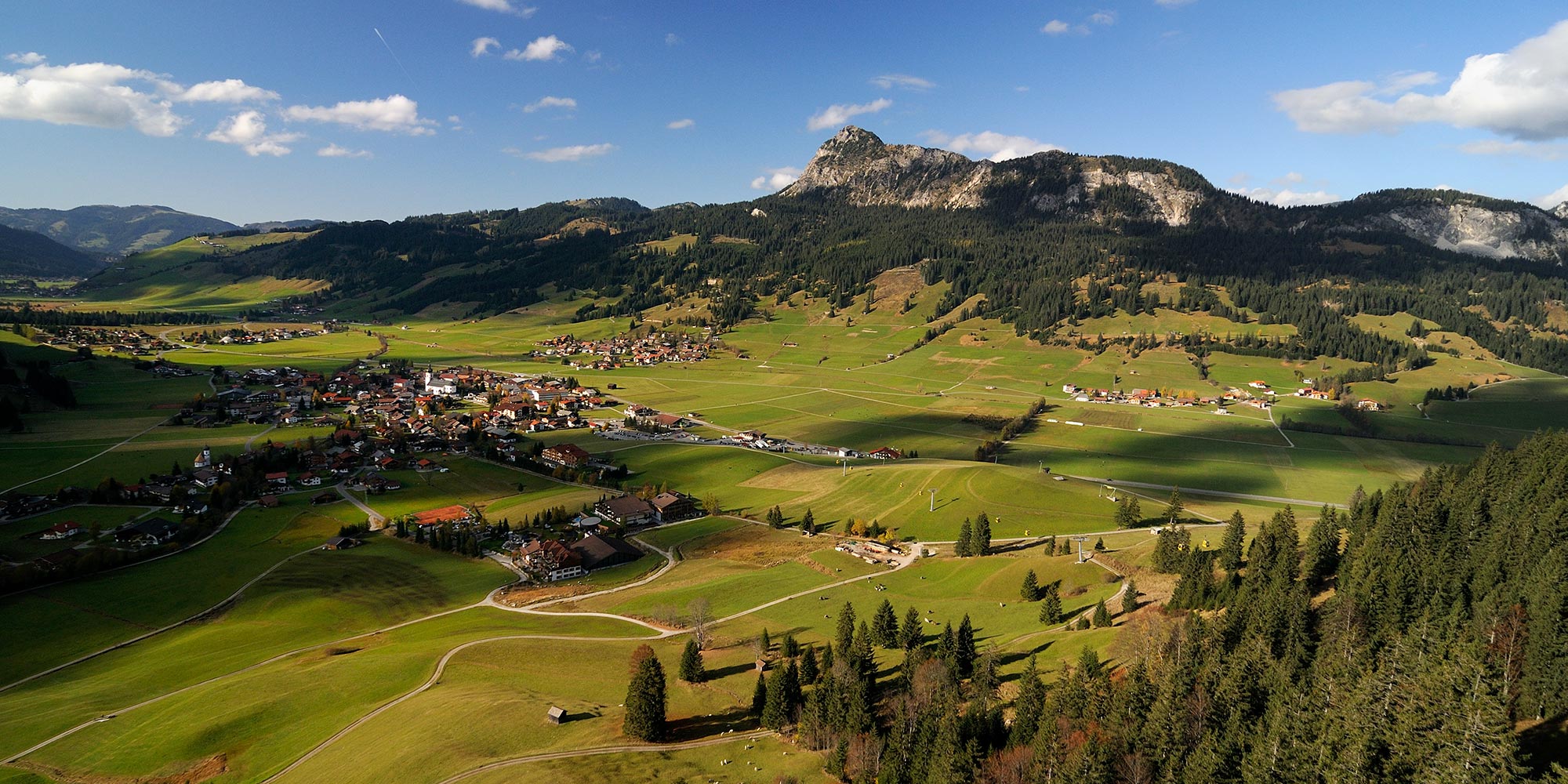 Tannheimer Tal / Tirol: Urlaub im Tannheimertal - alle Unterkünfte ...